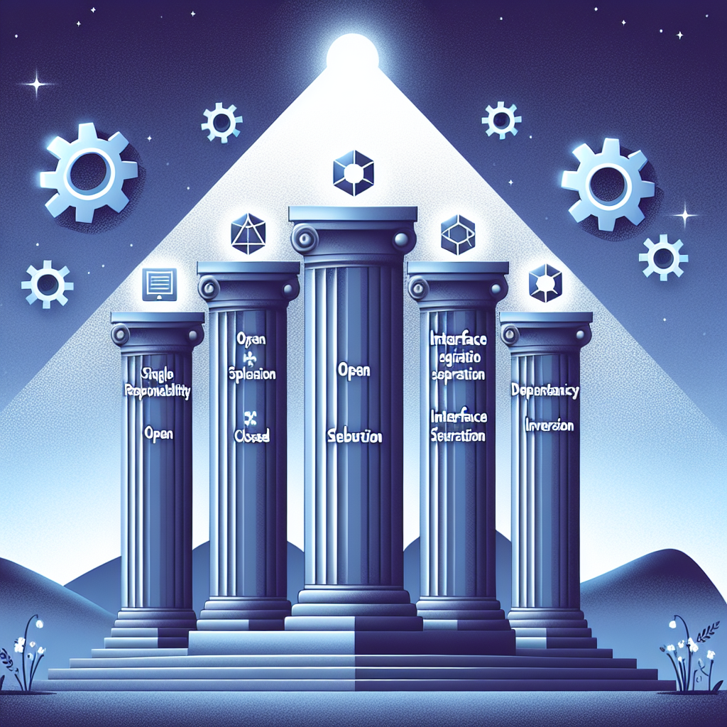 Principios SOLID: Cómo Escribir Código Limpio y Mantenible